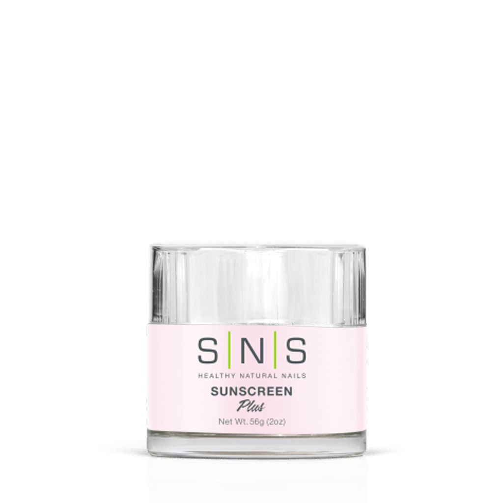 SNS Dipping Powder, 08, SUNSCREEN, 2oz (Packing: 70 pcs/case) — Nails ...