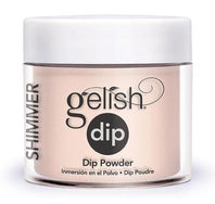 Gelish Dipping Powder, Simply Irresistible, 0.8oz — Nails Cost, Inc.