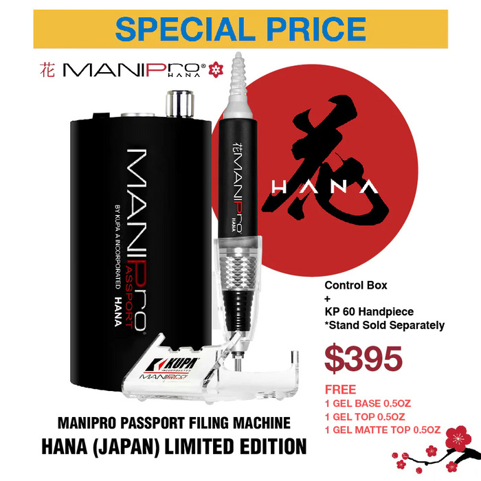 Kupa ManiPro Passport (Filing Machine) Limited Edition With KP-60, HAN ...