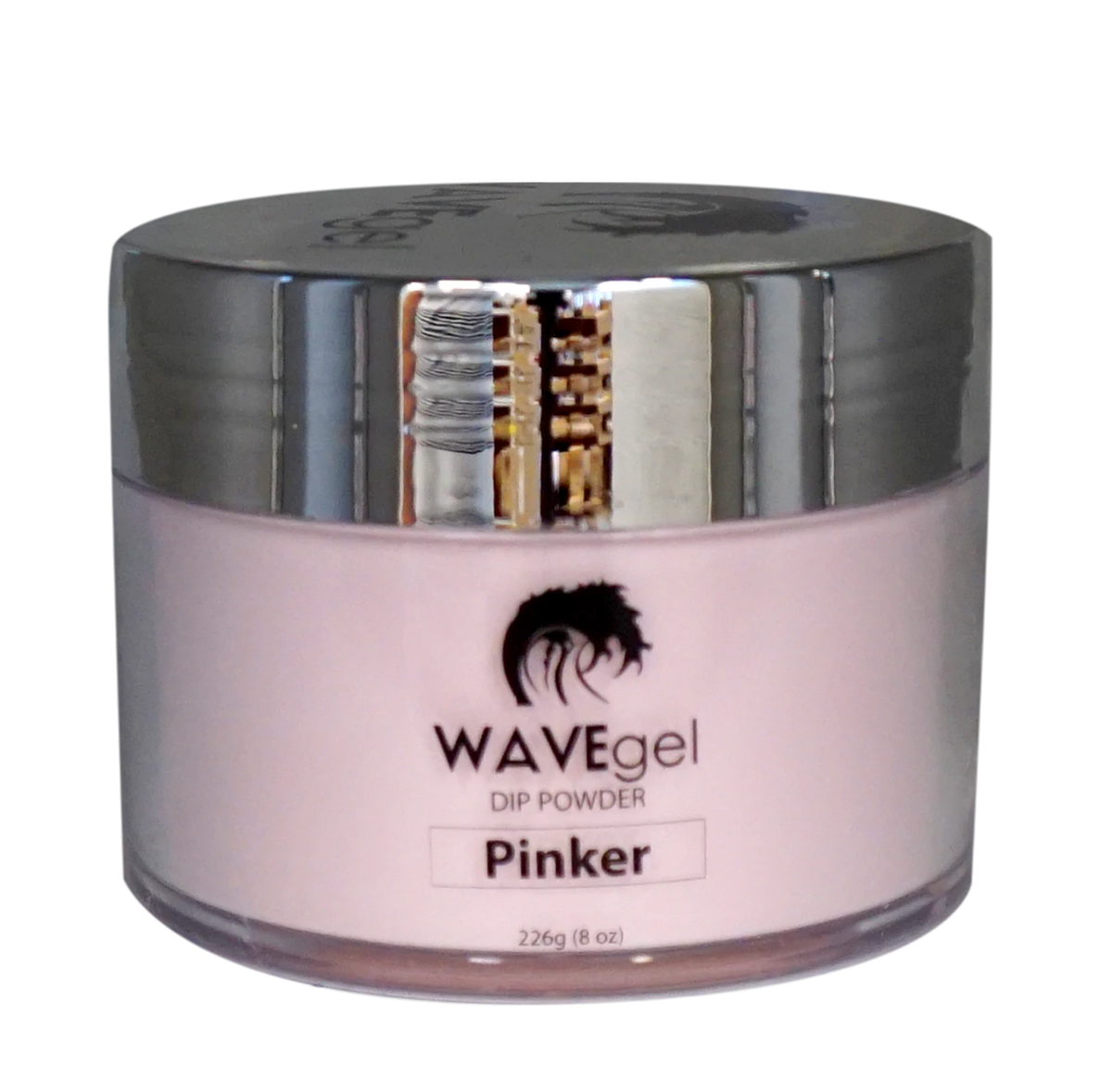 Wave Gel Acrylic/Dipping Powder, Pink & White Collection, PINKER, 8oz ...